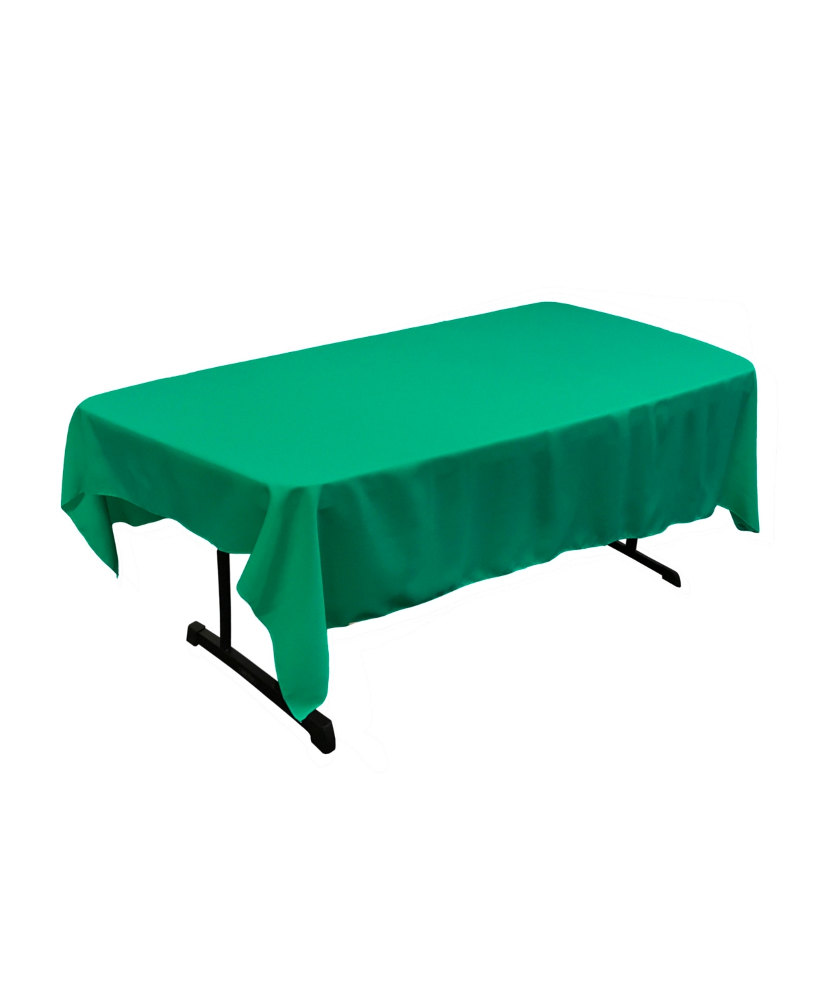 Click here for Wrinkle-Resistant Rectangular Tablecloth –... prices