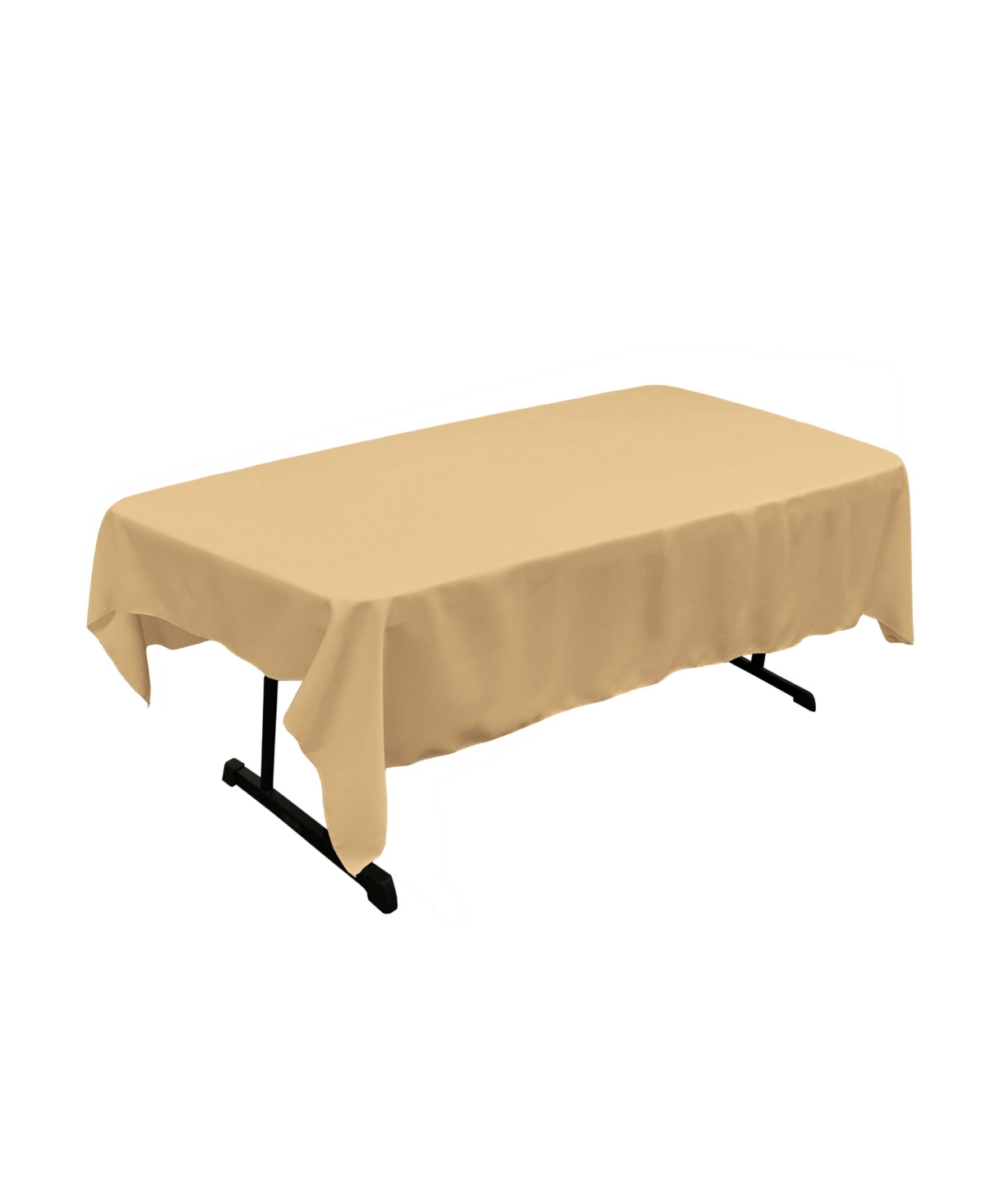 Click here for Wrinkle-Resistant Rectangular Tablecloth –... prices