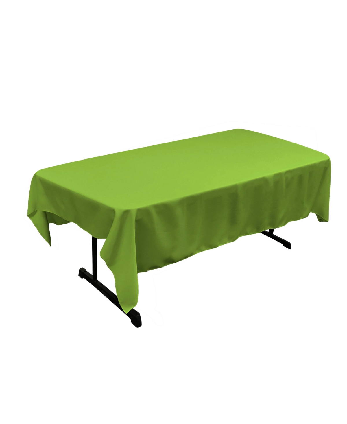 Click here for Wrinkle-Resistant Rectangular Tablecloth –... prices