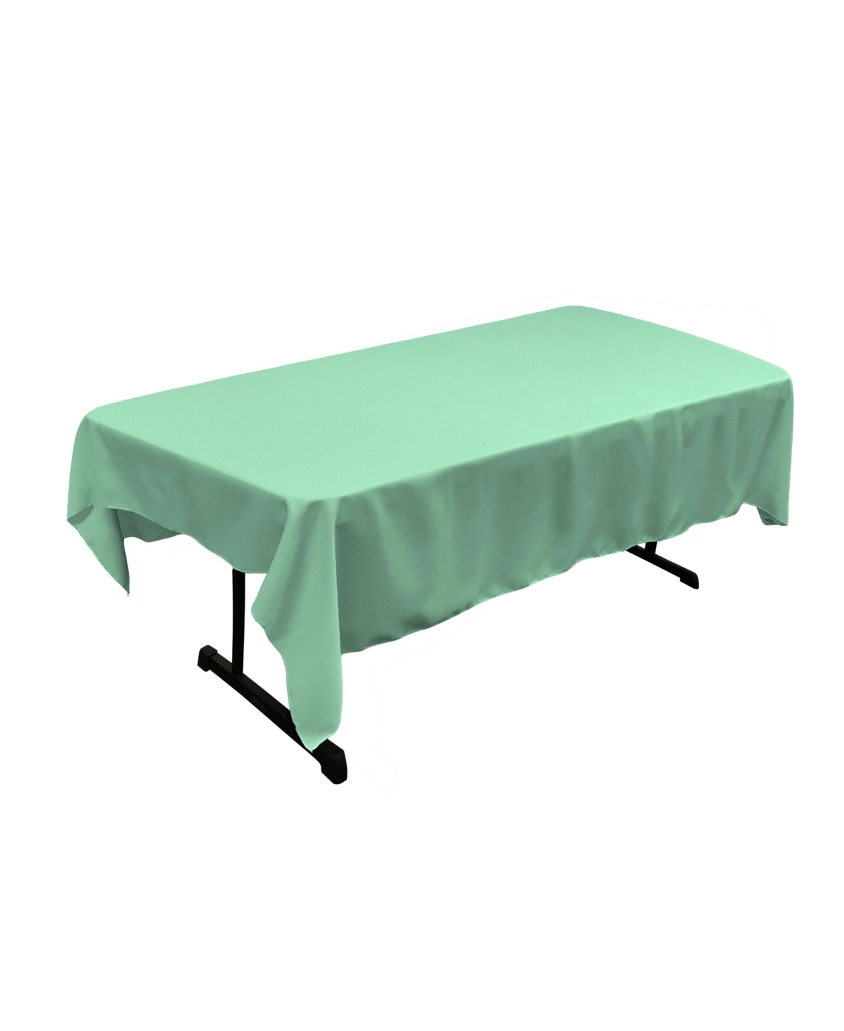 Click here for Wrinkle-Resistant Rectangular Tablecloth –... prices