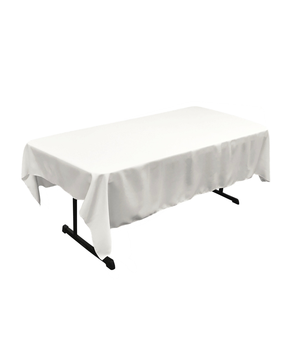Click here for Wrinkle-Resistant Rectangular Tablecloth –... prices