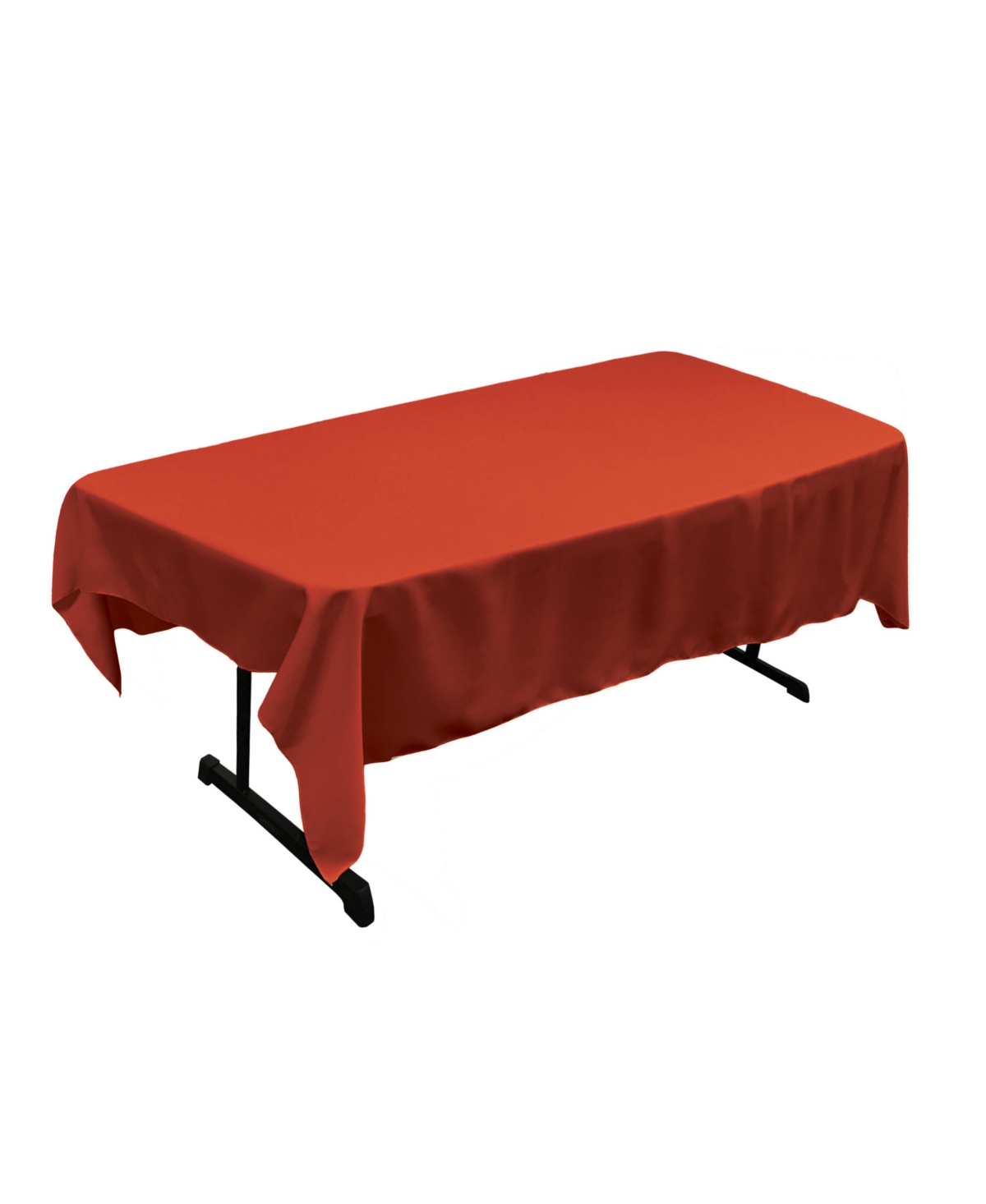 Click here for Wrinkle-Resistant Rectangular Tablecloth –... prices