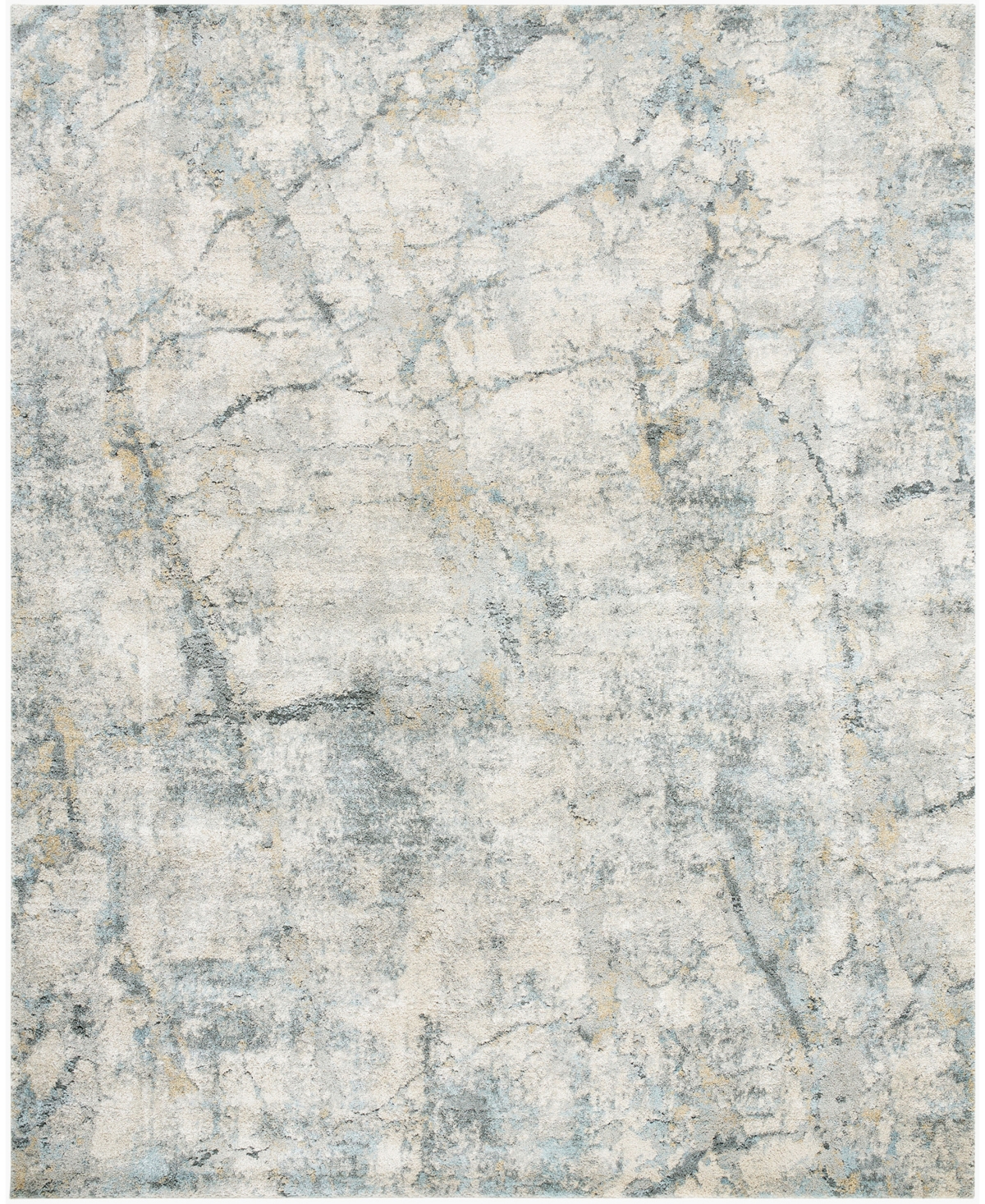 Click here for Livabliss Avellino 528092 53x7 Area Rug - Beige/Te... prices