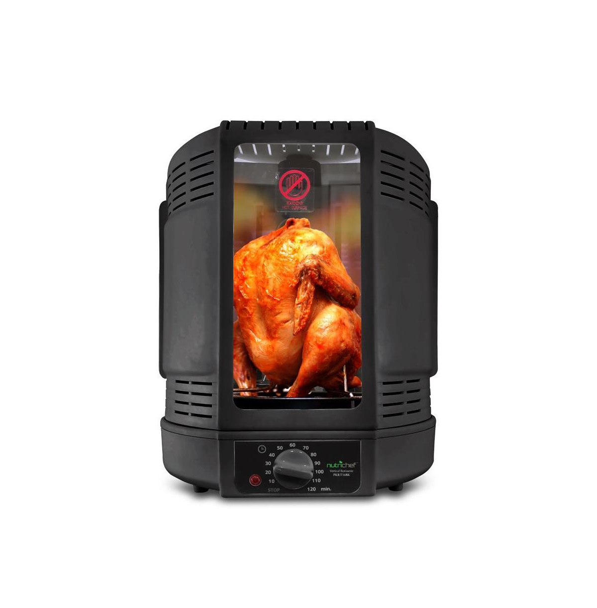 Click here for NutriChef Vertical Countertop Rotisserie Rotating... prices