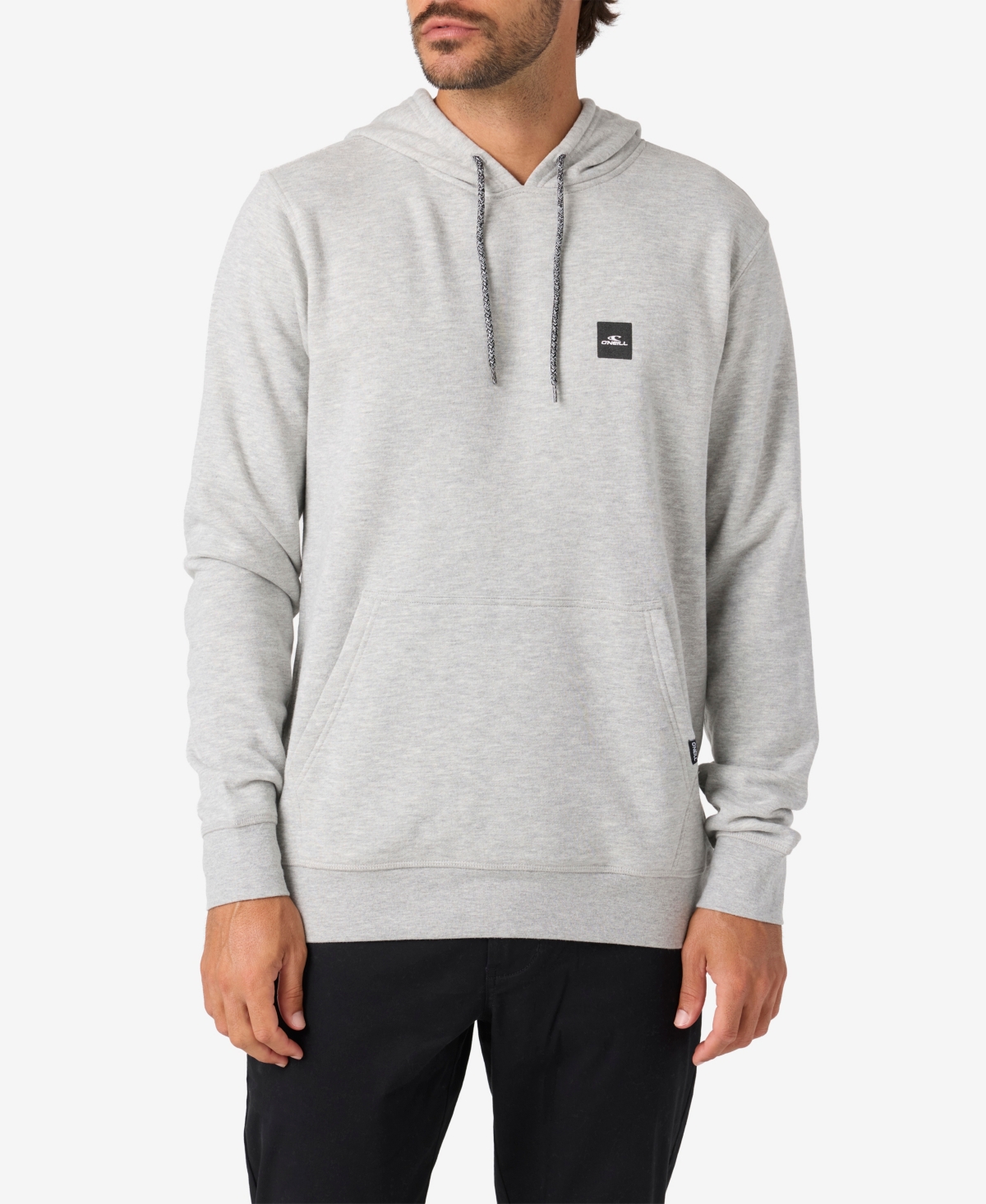 Click here for ONeill Mens Blocked Out Hood Sweatshirt - Heather... prices