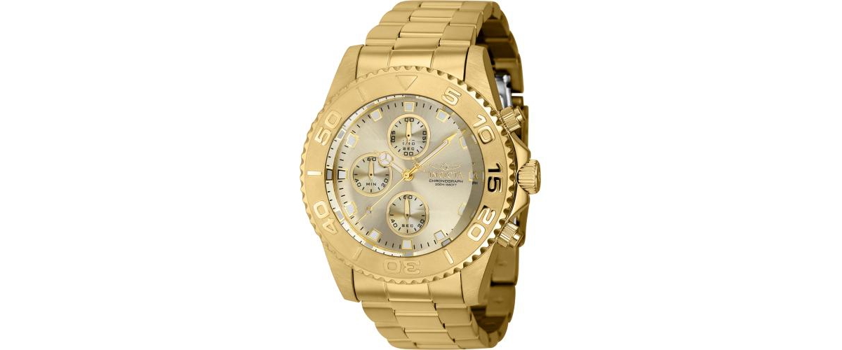 Click here for Invicta Mens 43410 Pro Diver Quartz Chronograph Ch... prices