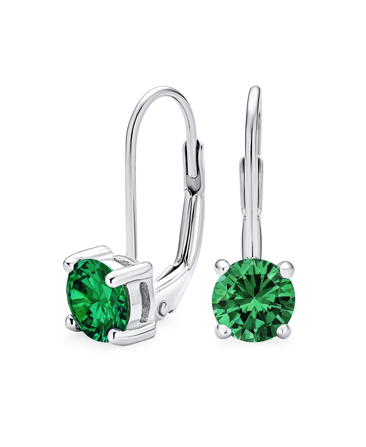 Click here for Bling Jewelry Traditional Round 1CT Cz Solitaire D... prices