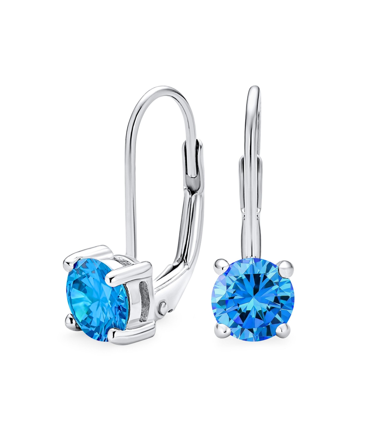 Click here for Bling Jewelry Traditional Round 1CT Cz Solitaire D... prices