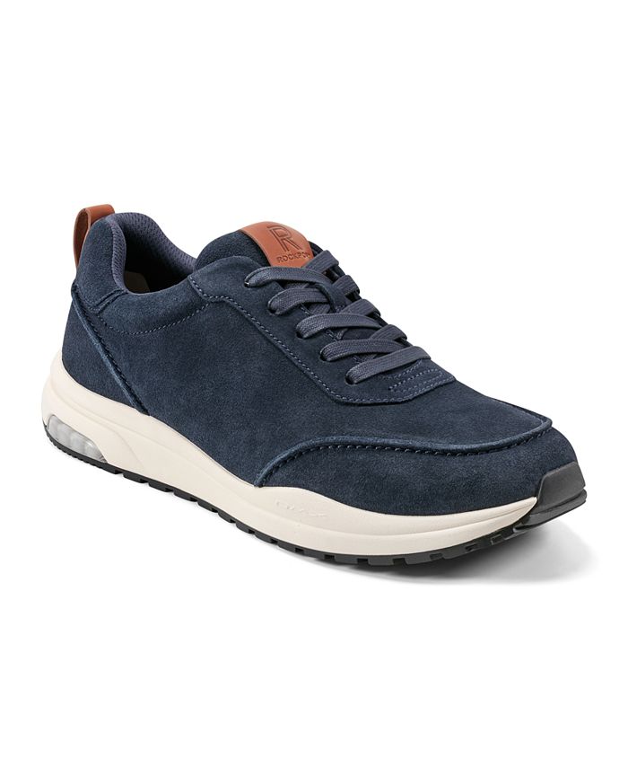 Rockport X Reebok Men's DMX Bowen Casual Lace-Up Sneakers - Macy's
