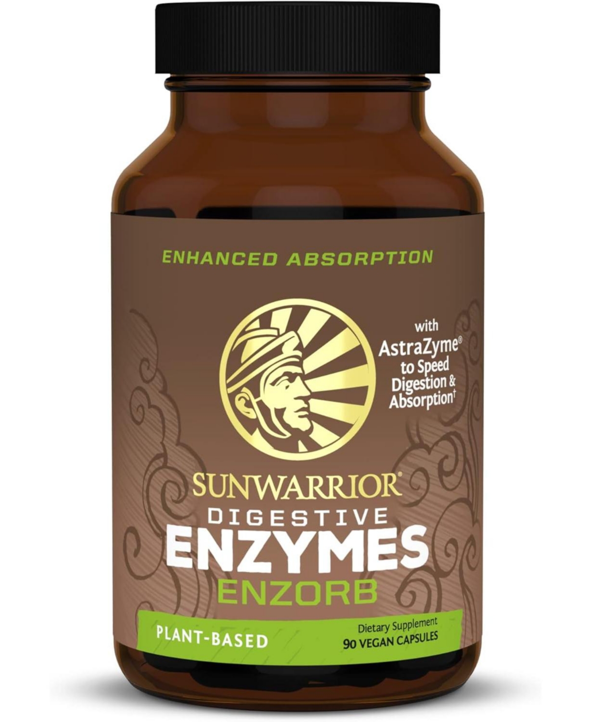 Click here for Sunwarrior Digestive Enzymes Enzorb Capsules  Sunw... prices