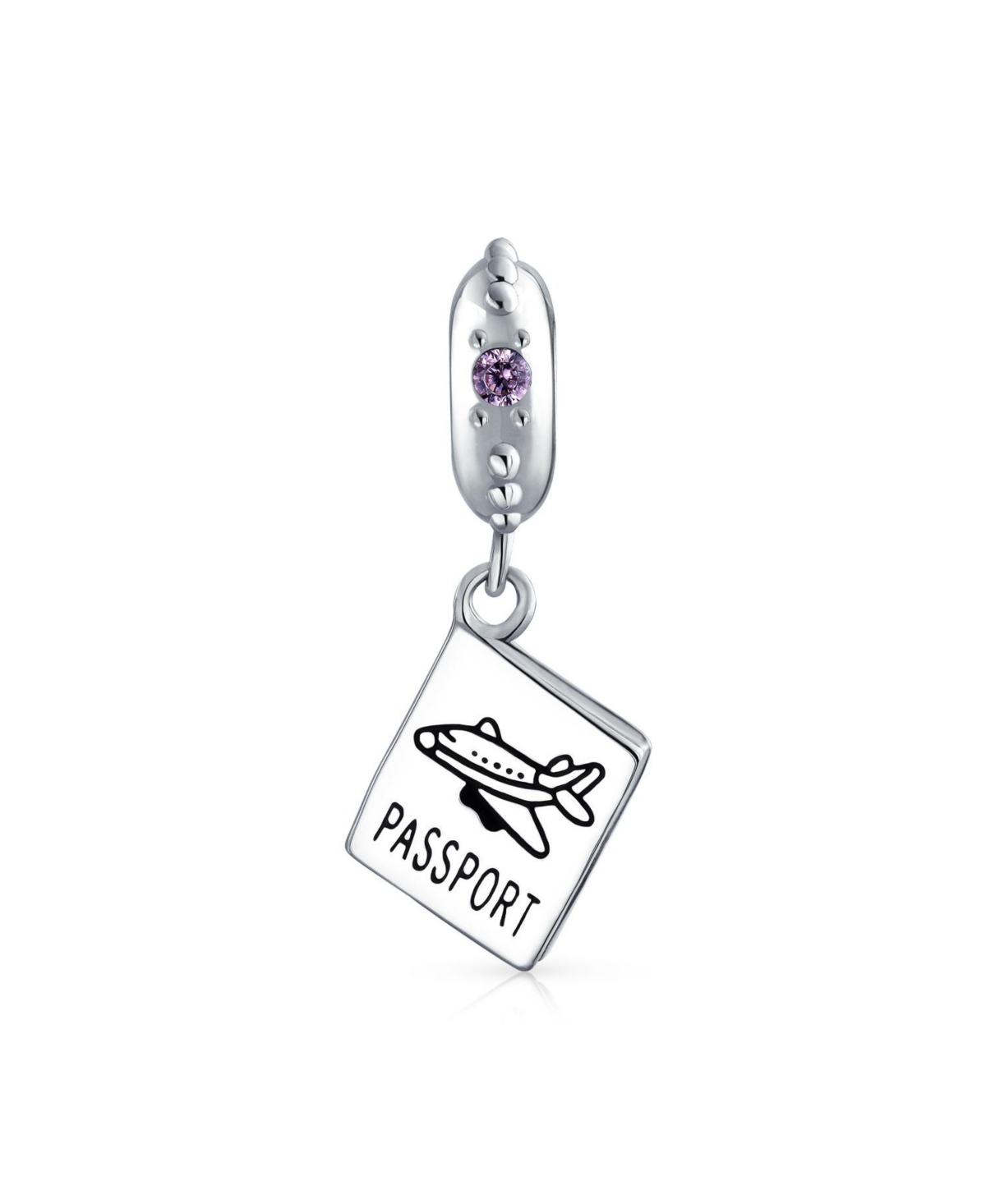 Click here for Bling Jewelry Oxidized .925 Sterling Silver Travel... prices