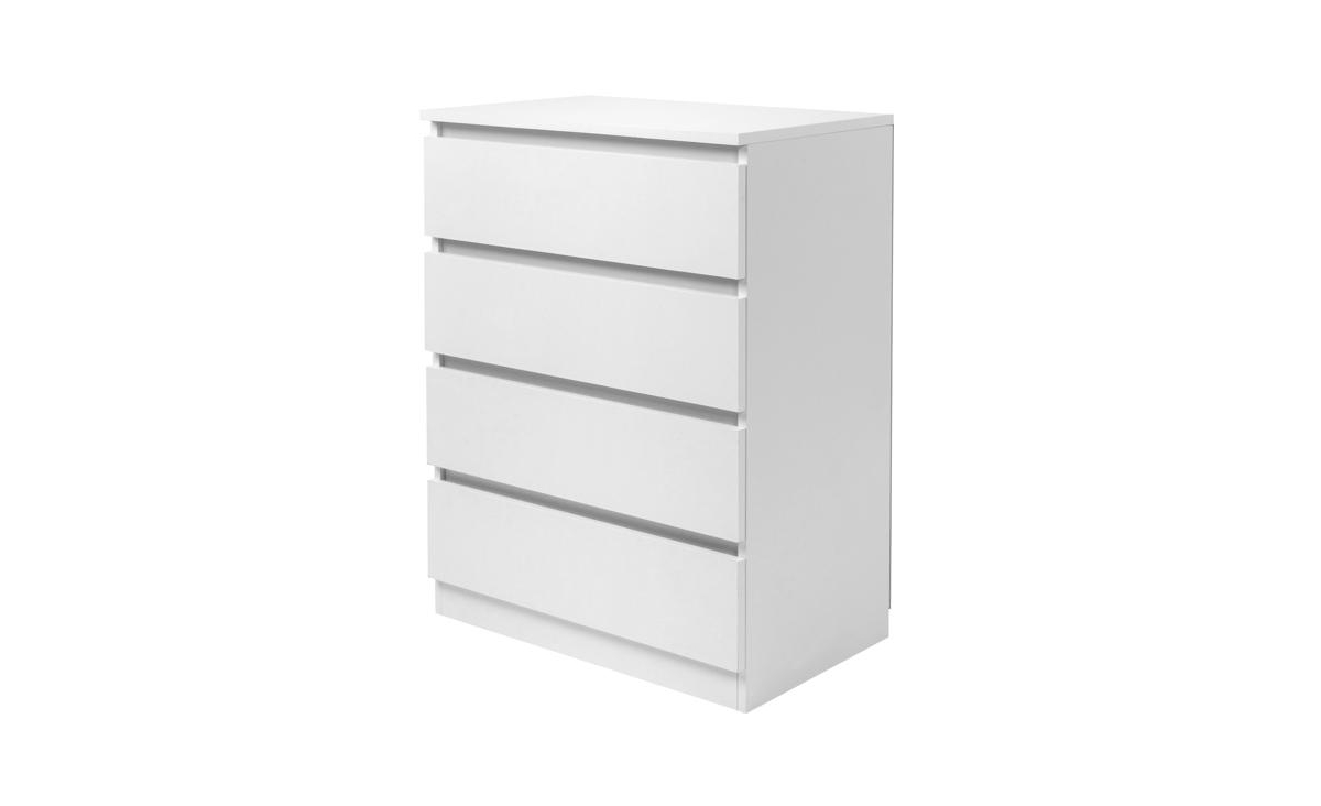Click here for Slickblue Simple Wood 4-Drawer Dresser – Cl... prices