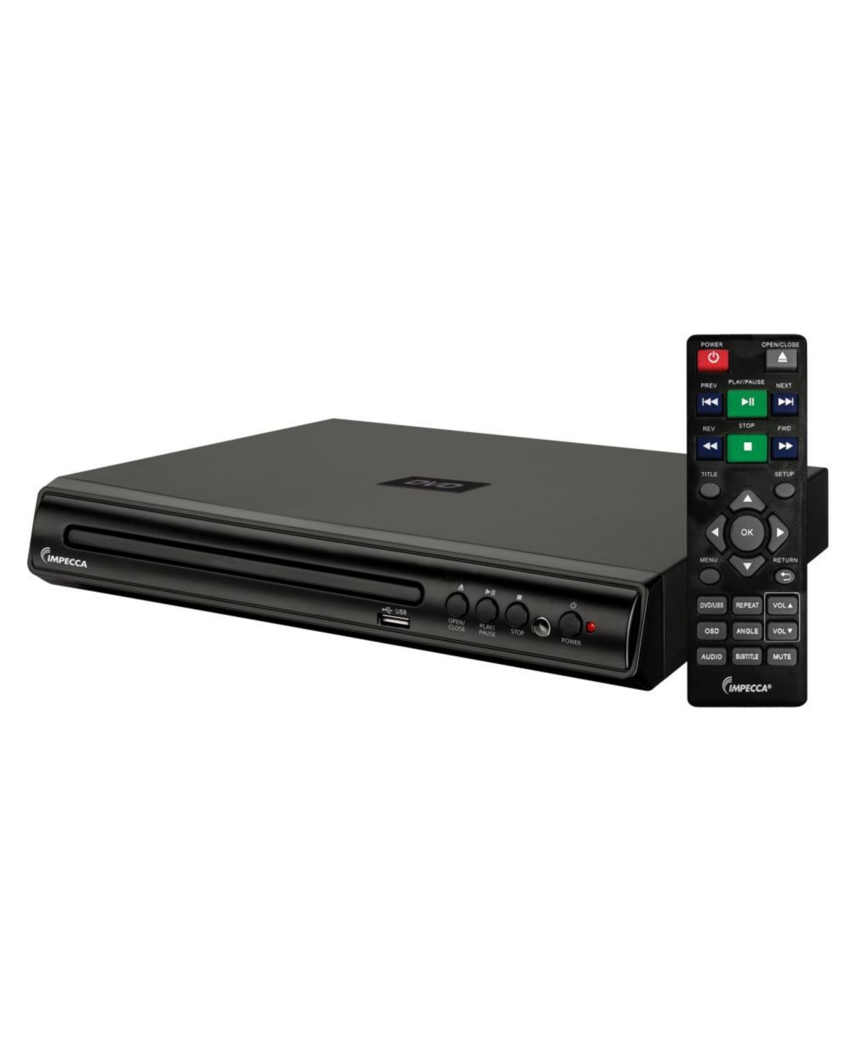 Click here for Impecca Compact Home Dvd Player with Usb Playback... prices