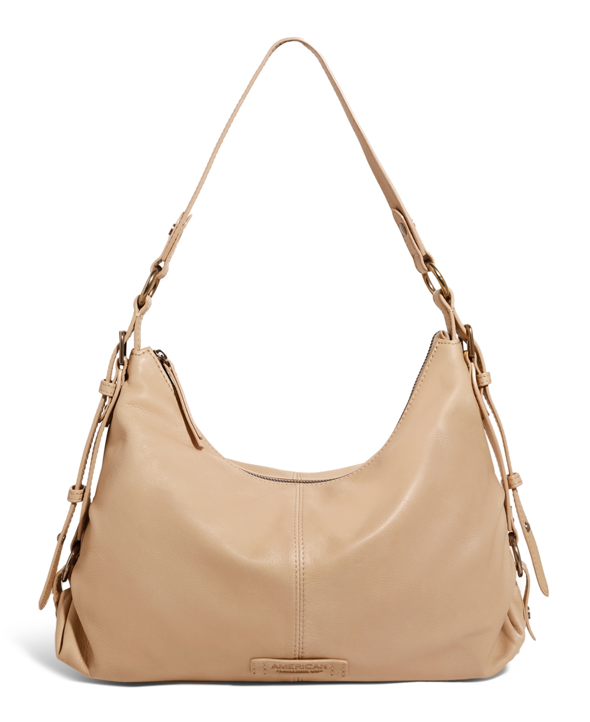 Click here for American Leather Co. Thayer Perfect Hobo - Macadam... prices