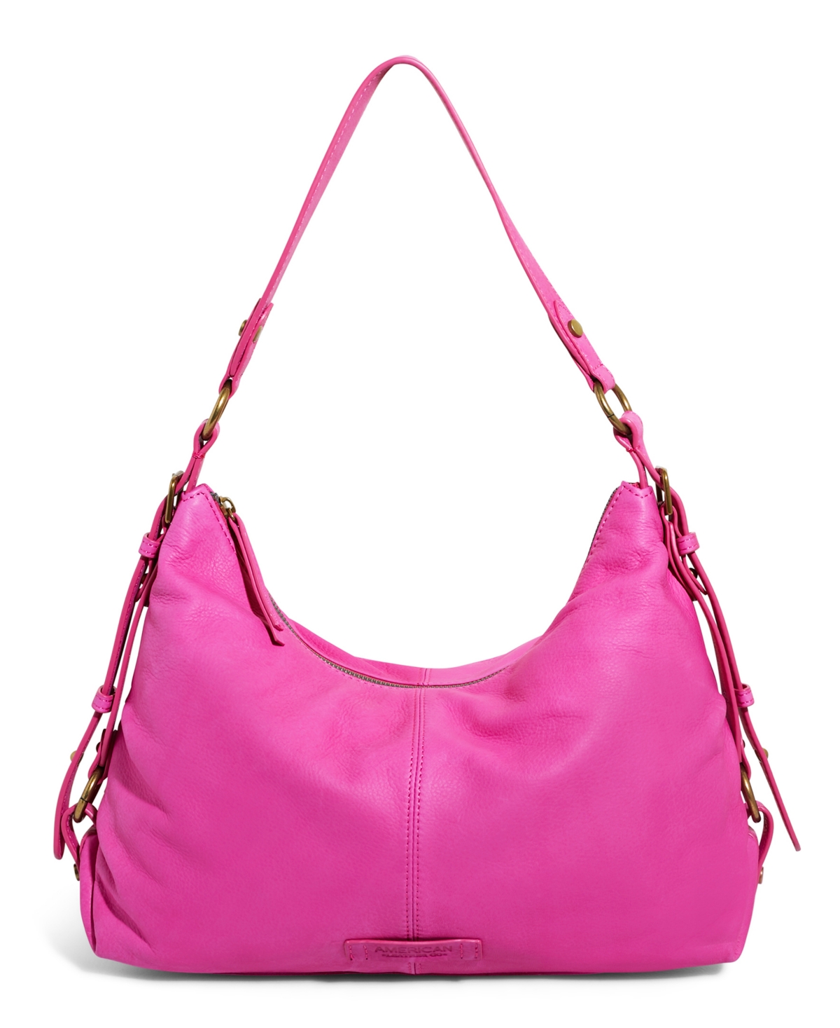 Click here for American Leather Co. Thayer Perfect Hobo - Knockou... prices