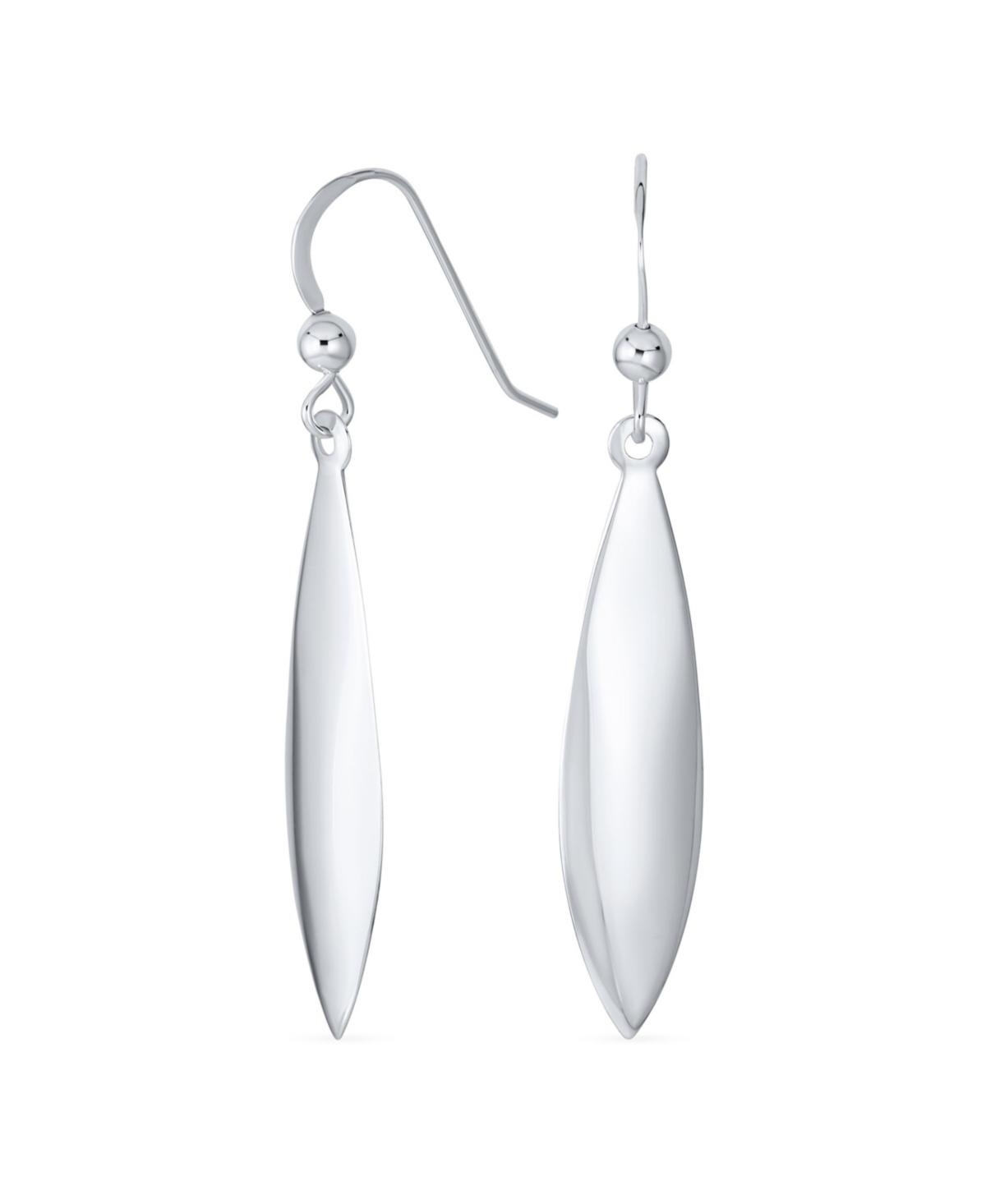 Click here for Bling Jewelry Simple Lightweight Geometric Rhombus... prices