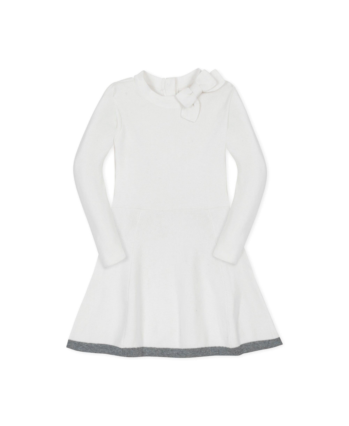 Click here for Hope & Henry Baby Girls Organic Long Sleeve Mock N... prices