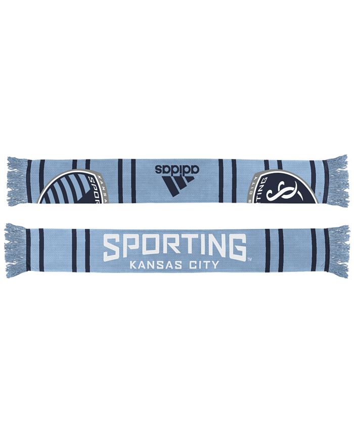 adidas Sporting Kansas City Team Wordmark Scarf - Macy's