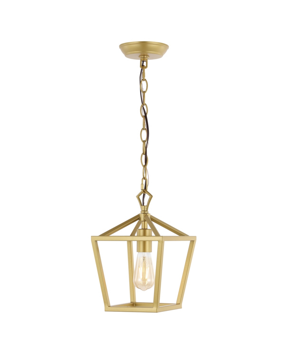 Click here for Jonathan Y Oslin 8 1-Light Vintage Farmhouse Iron... prices