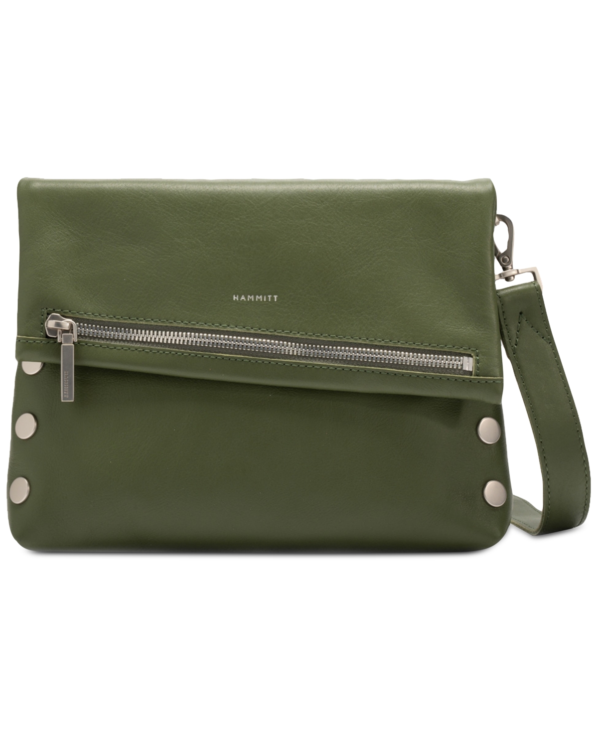 Click here for Hammitt Womens Vip Medium Leather Crossbody Bag -... prices
