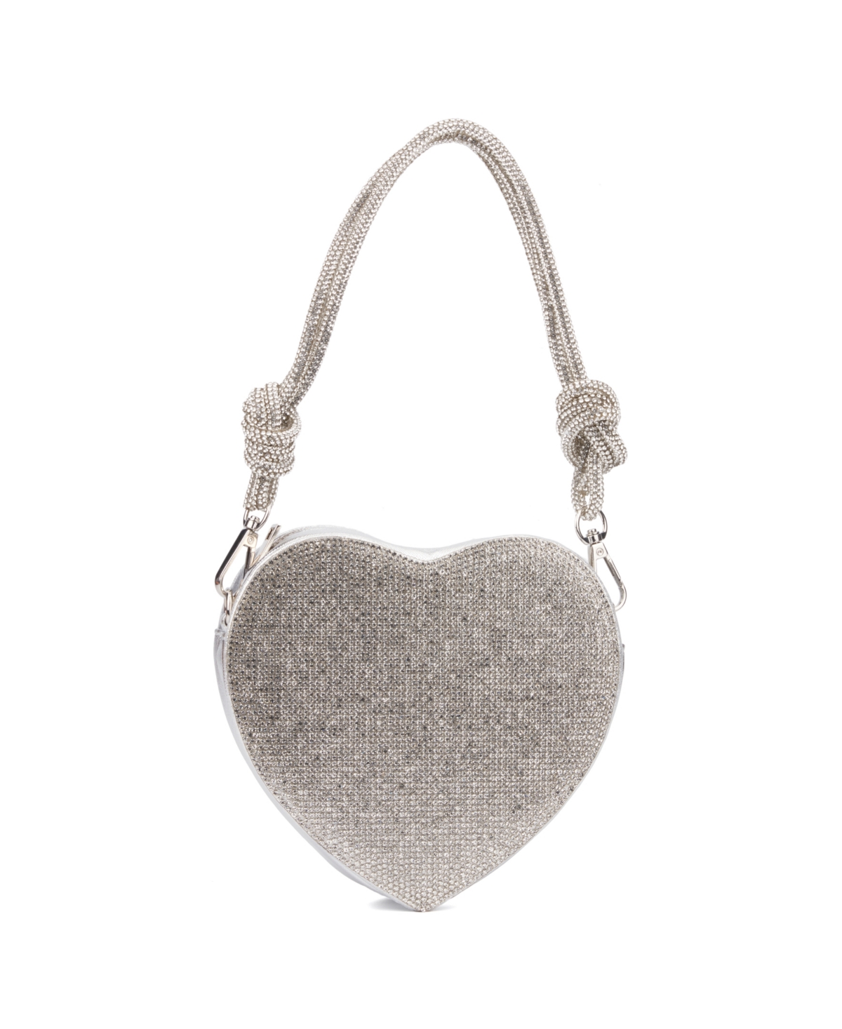 Click here for Olivia Miller Dua Crossbody Bag - Silver prices