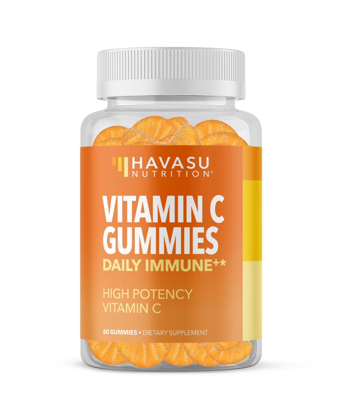Click here for Havasu Vitamin C Gummies  Orange  60ct prices