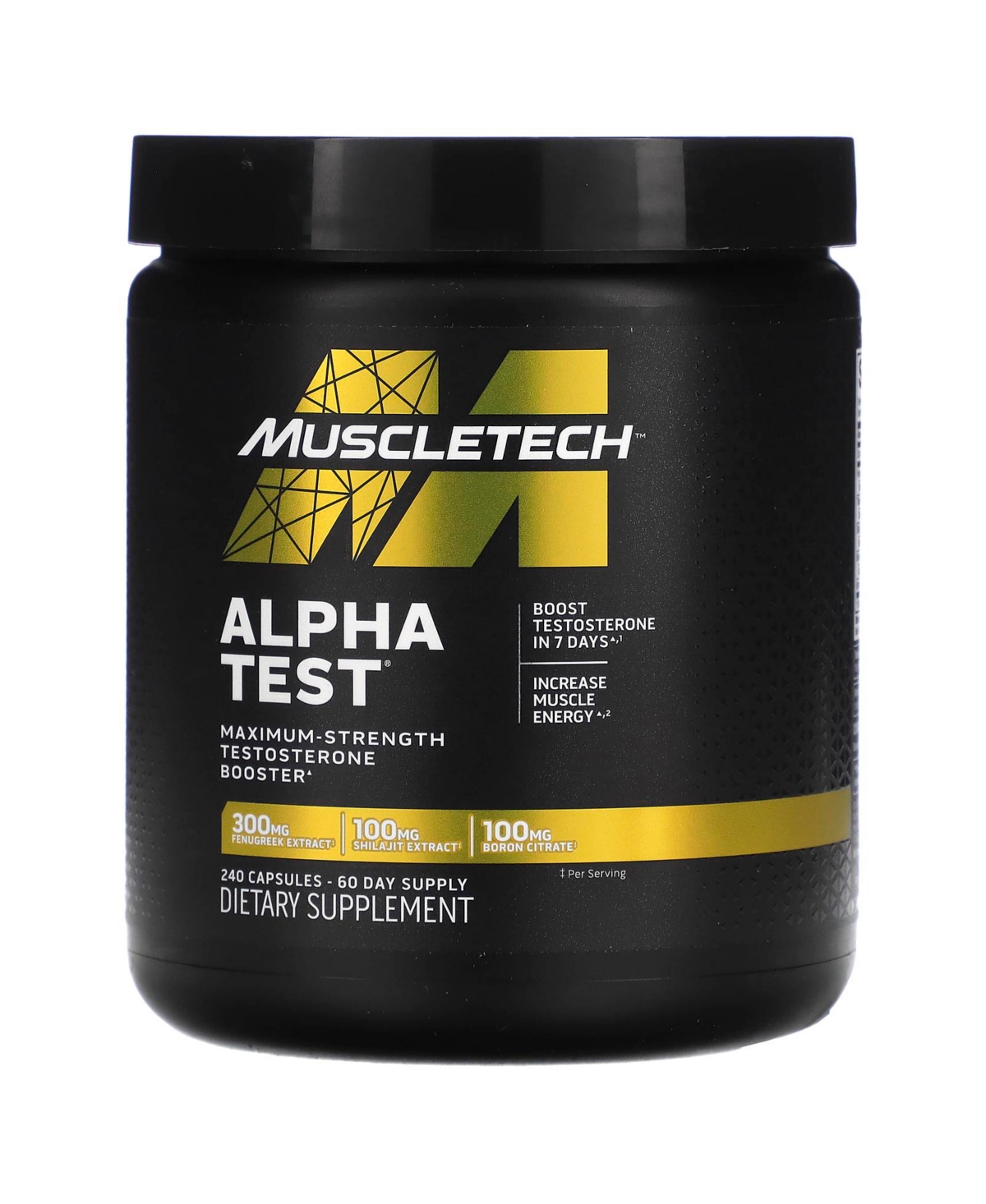 Click here for MuscleTech AlphaTest | Tribulus Terrestris & Boron... prices