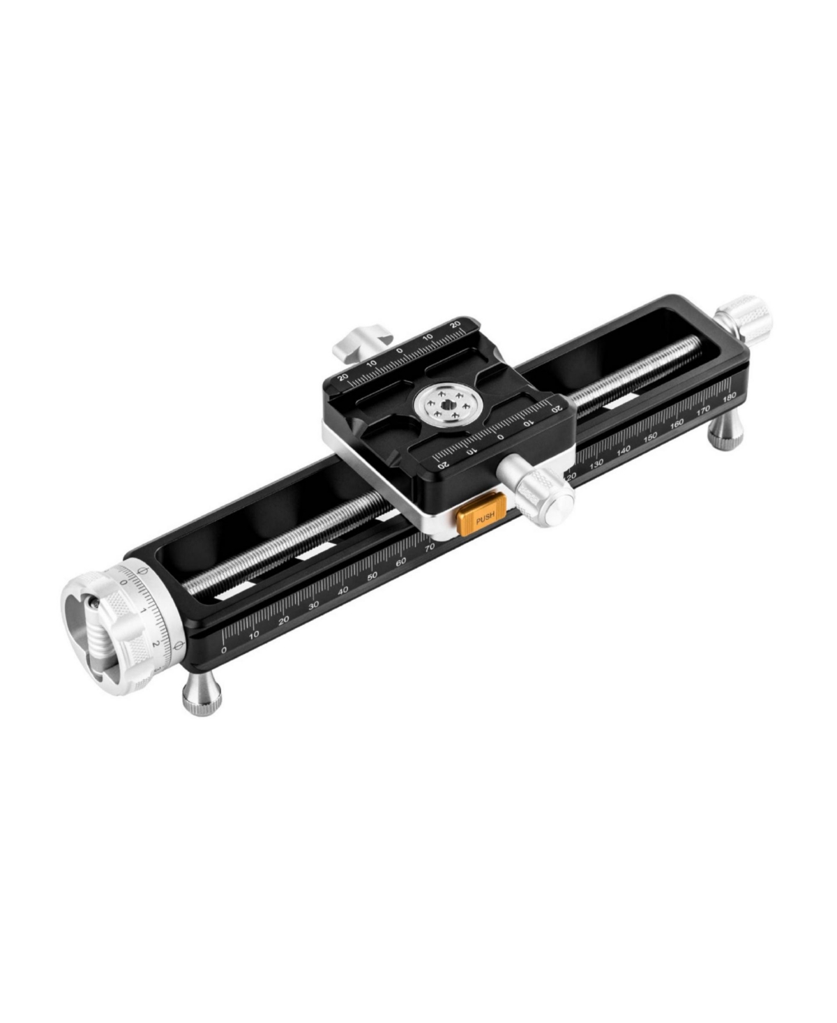 Click here for NiSi Quick Adjustment Macro Focusing Rail Nm-200S... prices
