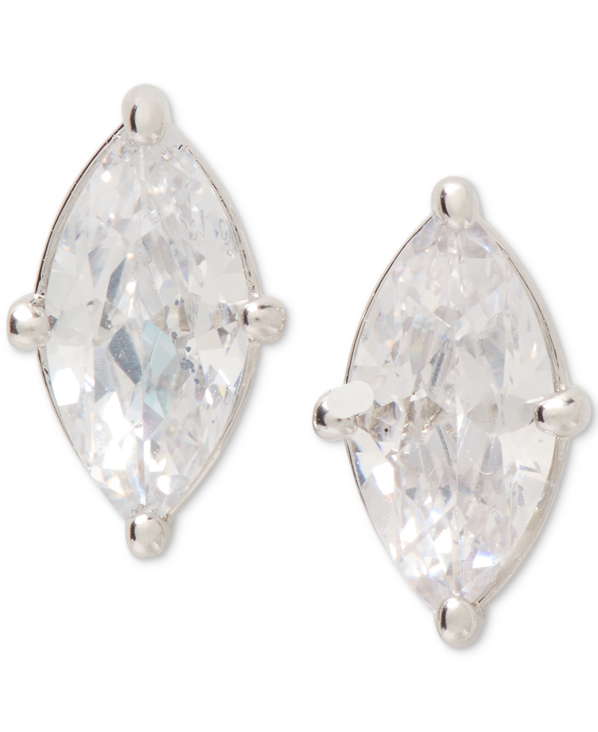 Click here for kate spade New York Signature Solitaire Stud Earri... prices