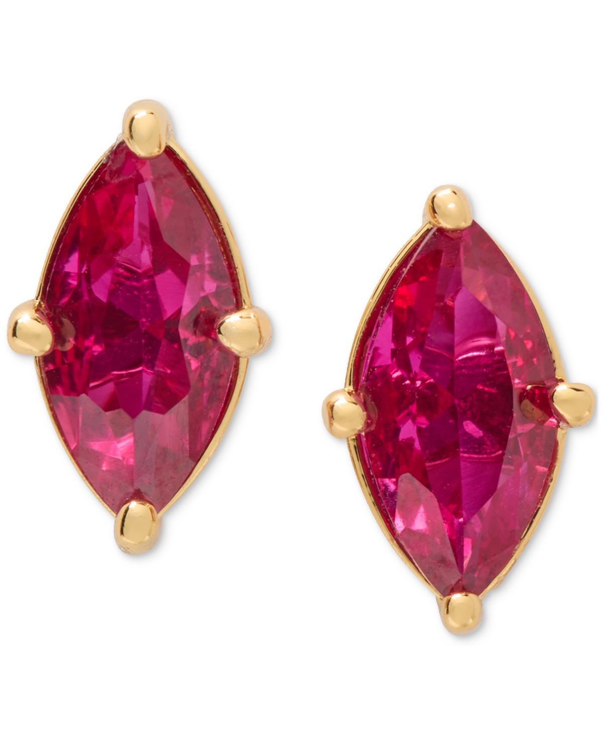 Click here for kate spade New York Signature Solitaire Stud Earri... prices