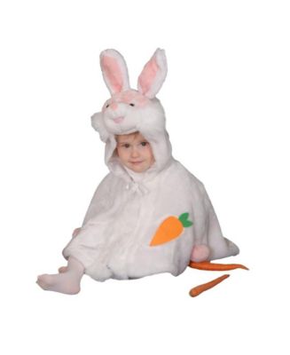 Dress Up America Easter Bunny Costume - Infant - Macy's