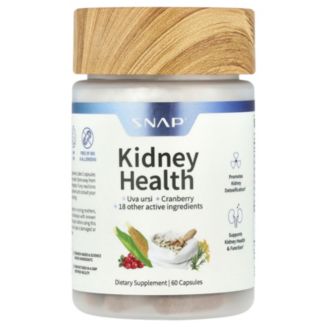 Snap Supplements Kidney Health - 60 Capsules - Macy's