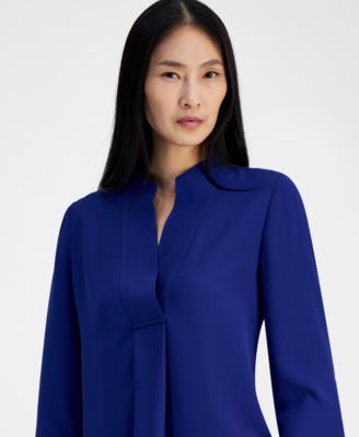 Cobalt Blue Tops - Macy's