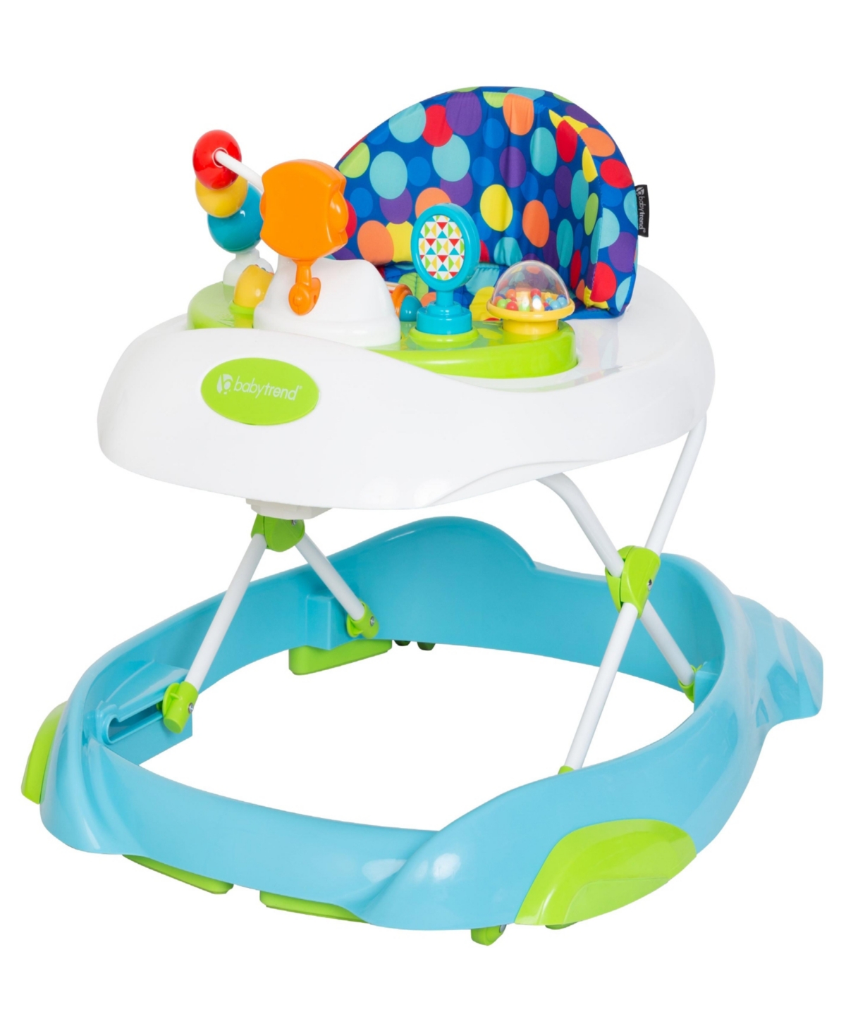 Click here for Baby Trend Orby Activity Walker - - Aqua prices