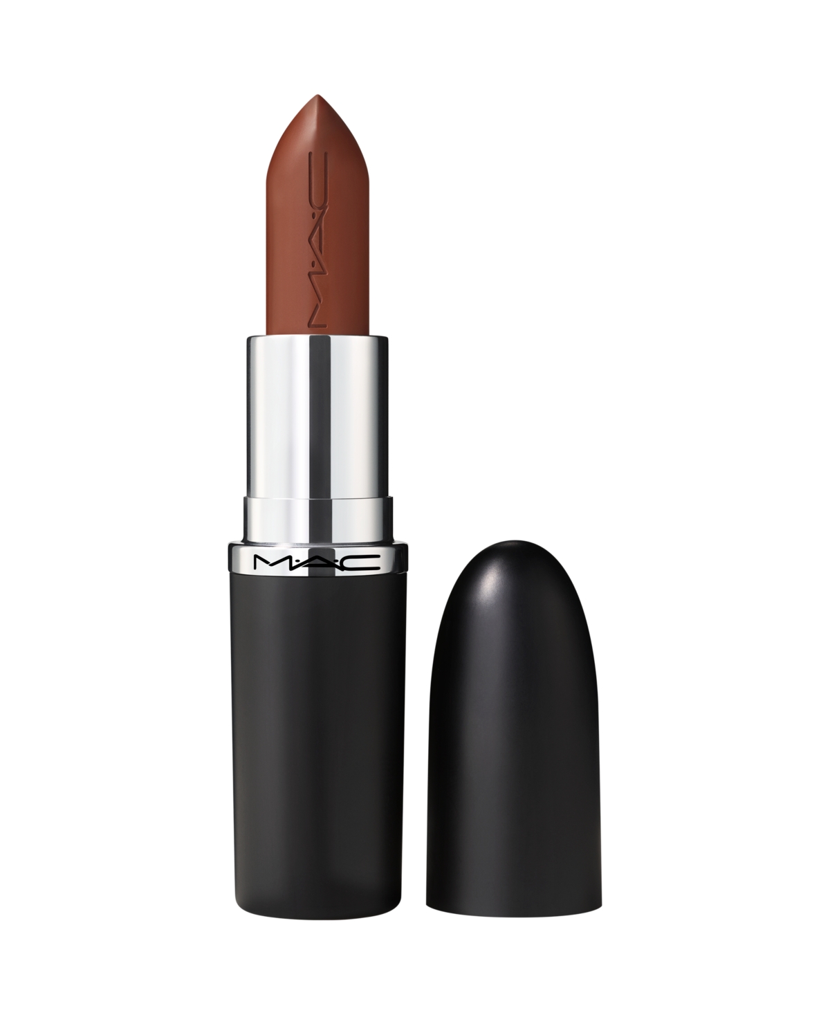 Click here for Mac MACximal Sleek Satin Lipstick - Truth Be Untol... prices