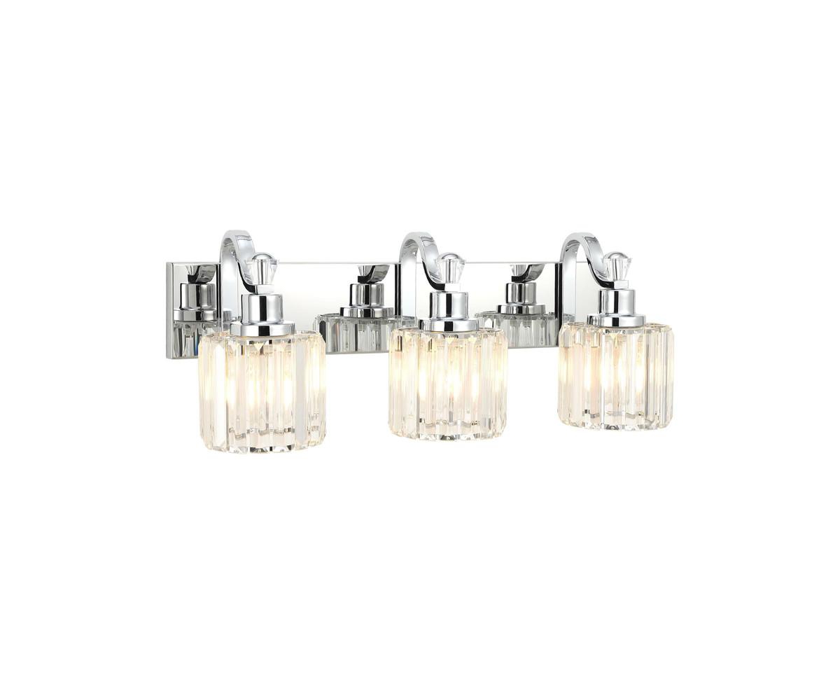 Click here for gaomon Led Modern Crystal Bathroom Vanity Lights O... prices