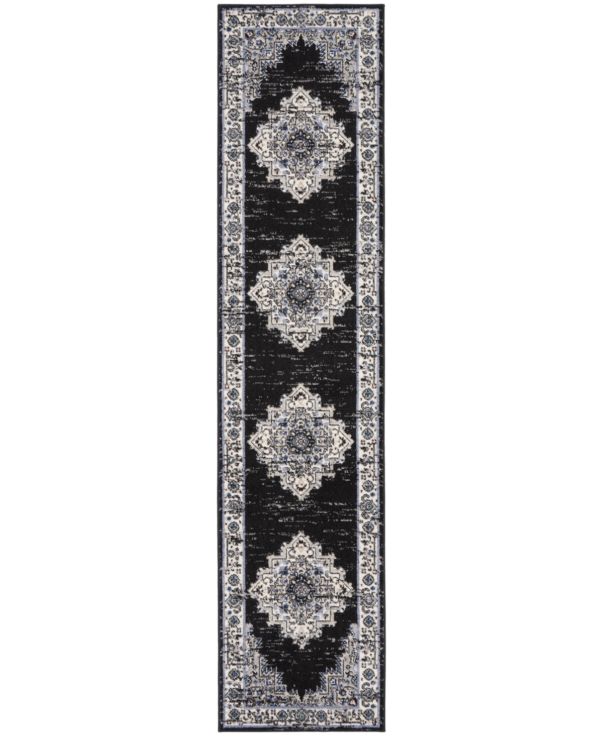 Click here for Nourison Home Passion PSN03 22x10 Runner Area Rug... prices