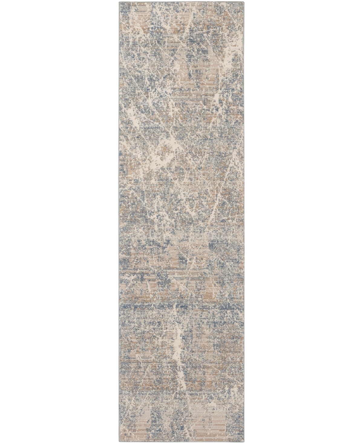 Click here for Nourison Home Exhale EXL02 22x76 Runner Area Rug -... prices