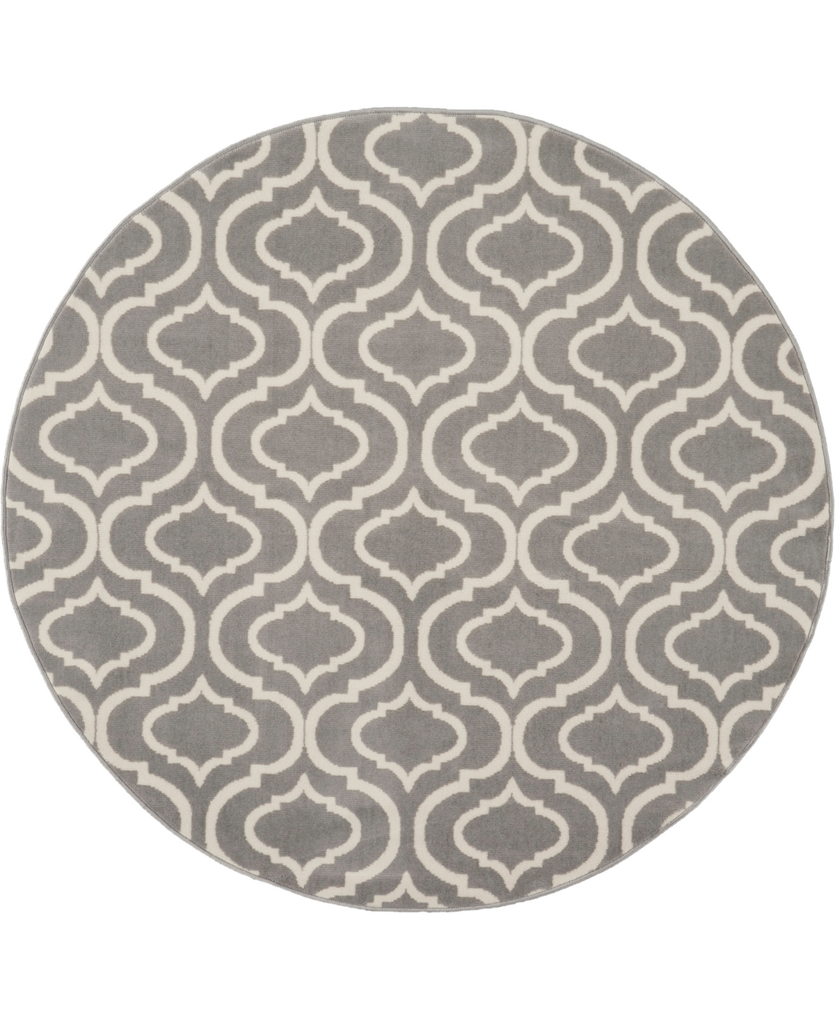 Click here for Nourison Home Jubilant JUB19 53x53 Round Area Rug... prices
