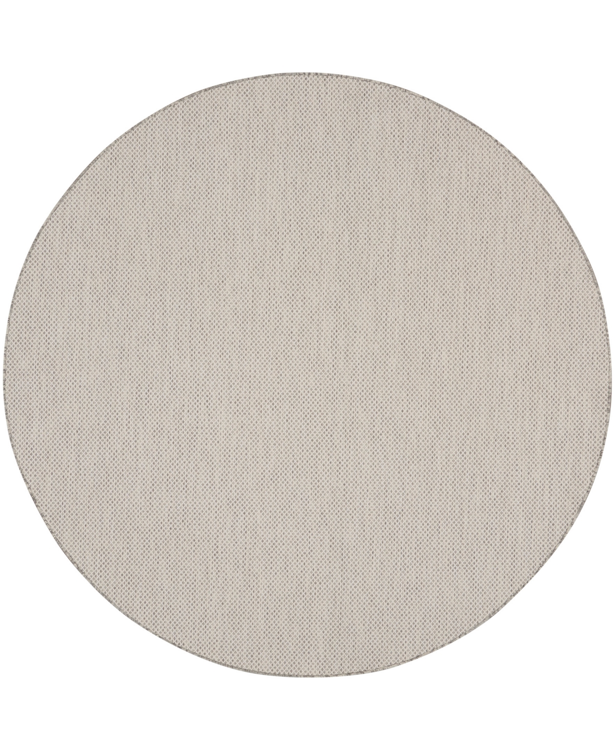 Click here for Nourison Home Courtyard COU01 8x8 Round Area Rug -... prices