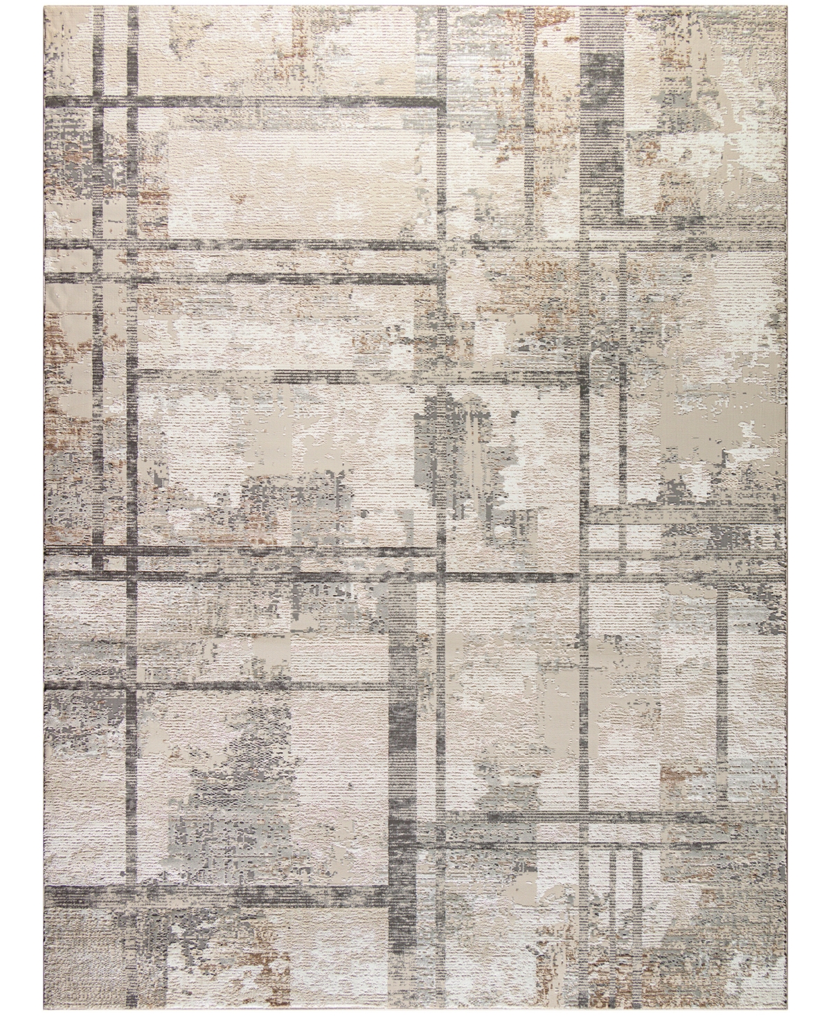 Click here for Nourison Home Trends SUT02 710x910 Area Rug - Ivor... prices
