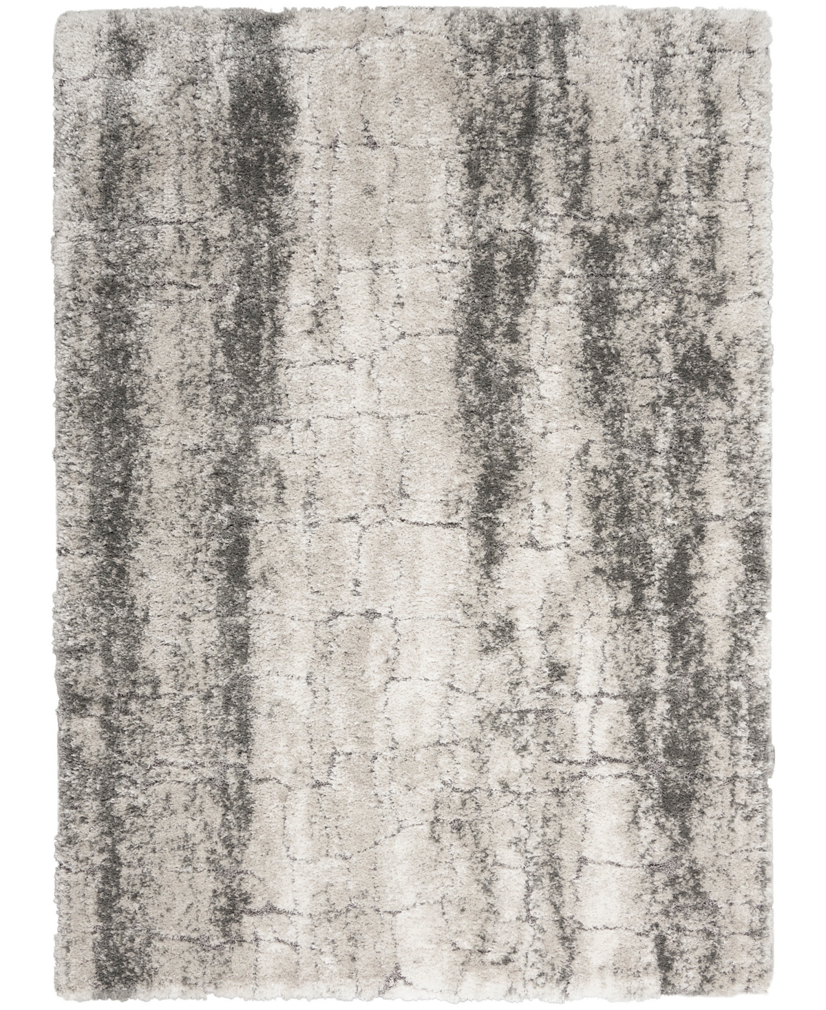 Click here for Nourison Home Dreamy Shag DRS01 4x6 Area Rug - Ivo... prices