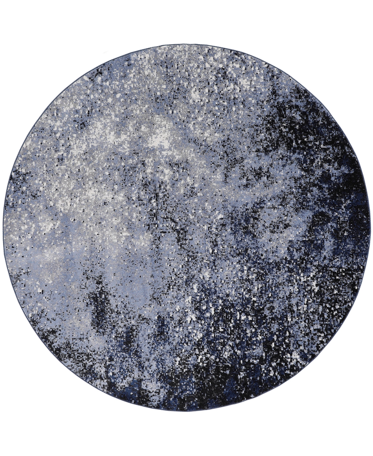 Click here for Nourison Home Passion PSN10 8x8 Round Area Rug - M... prices
