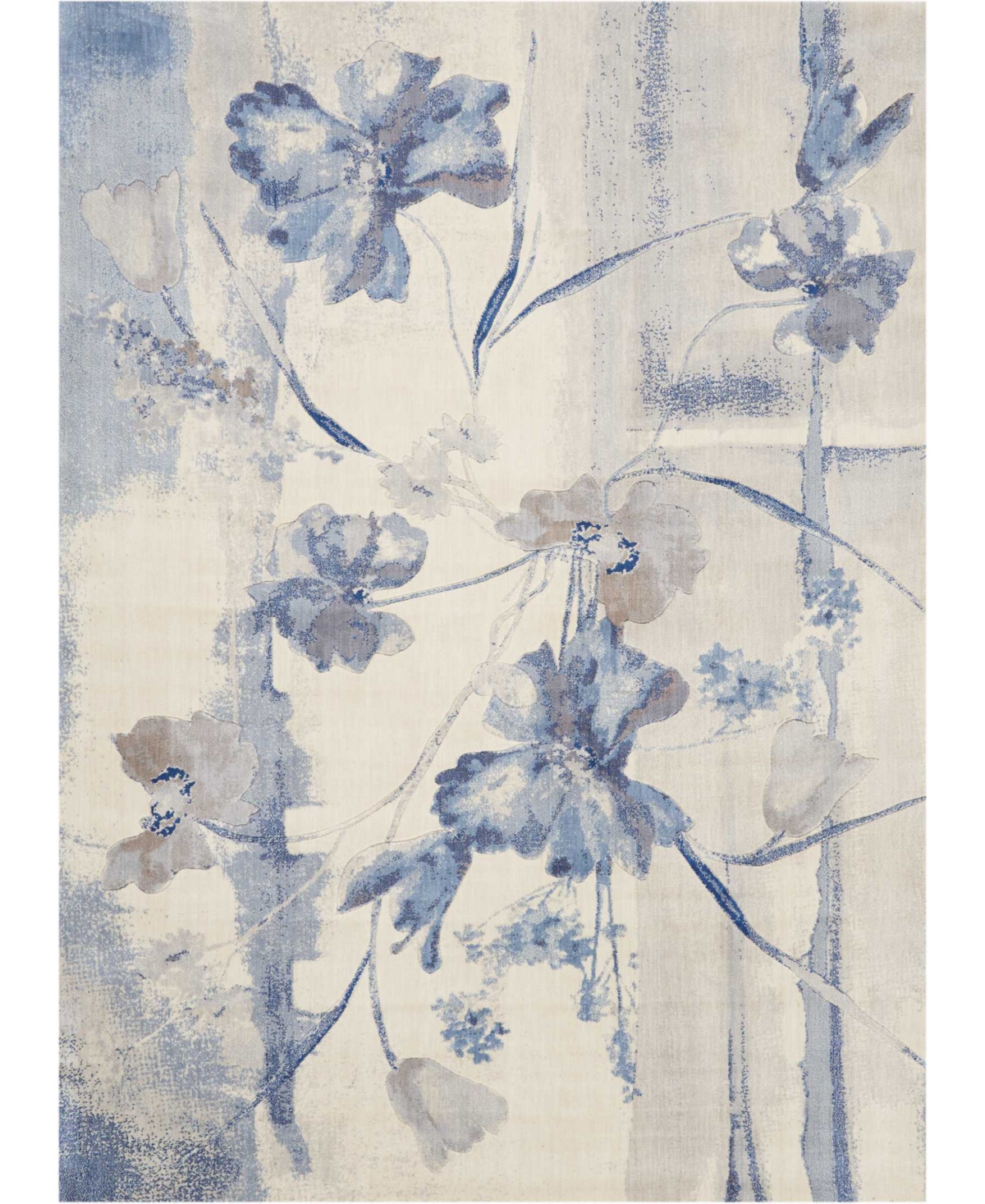 Click here for Nourison Home Somerset ST18 67x97 Area Rug - Ivory... prices