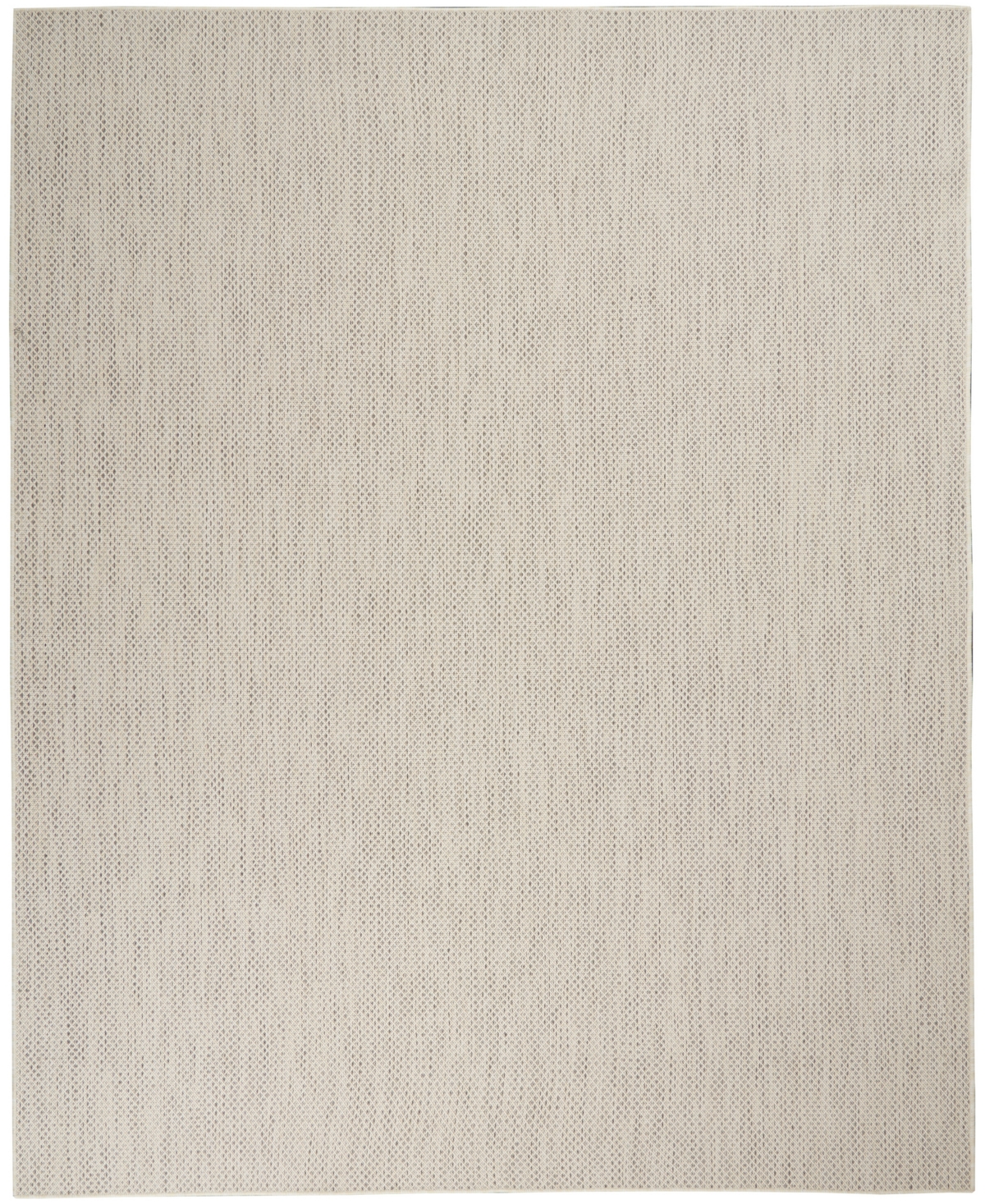 Click here for Nourison Home Courtyard COU01 8x10 Area Rug - Ivor... prices
