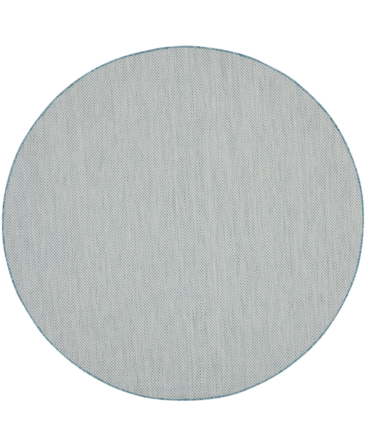 Click here for Nourison Home Courtyard COU01 6x6 Round Area Rug -... prices