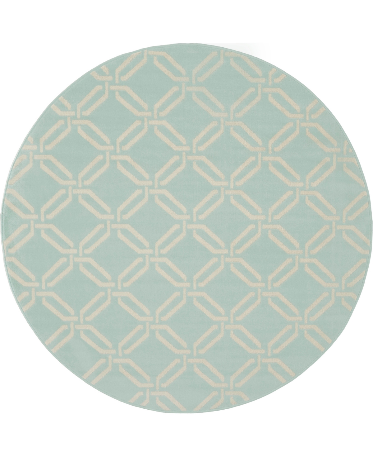 Click here for Nourison Home Jubilant JUB17 53x53 Round Area Rug... prices