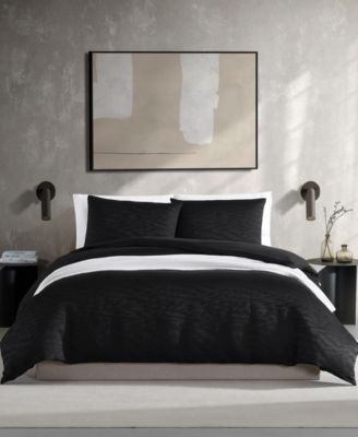 Vera Wang Illusion Textured Comforter Sets - Macy's