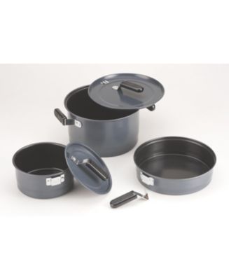 Coleman Family Camp Cookware Set, 6-Piece - Macy's