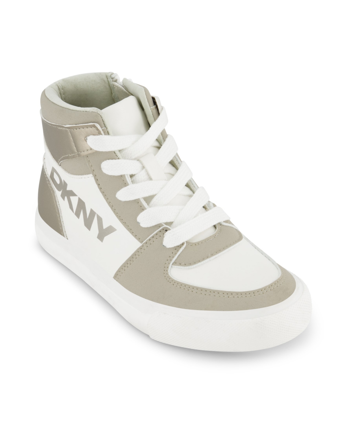 Click here for Dkny Little and Big Girls Andee Alice High Top Sne... prices
